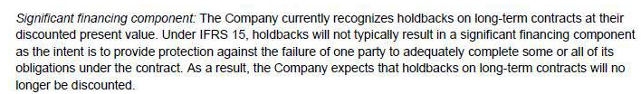 IFRS in action, part 7 – significant financing component? | John Hughes ...